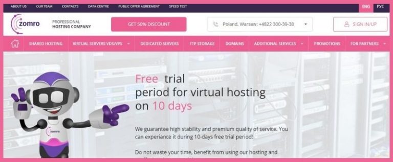 Zomro Review: Pros & Cons You Should Know in 2024