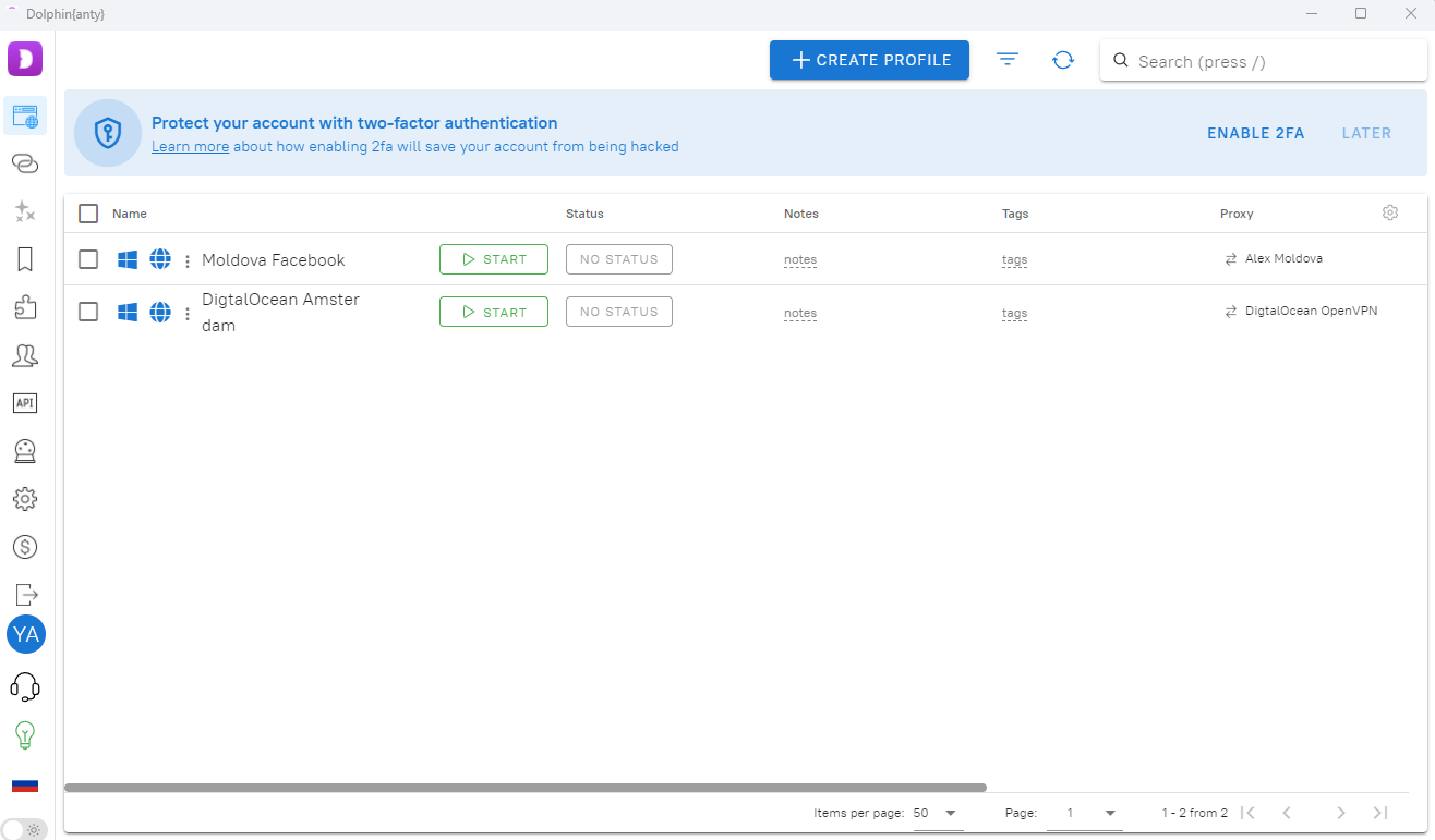 Dolphin {Anty} Free Antidetect Browser Review: Pros & Cons You Should ...