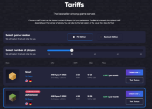 Godlike - Review 2025: Hosting for Minecraft, Rust, GTA 5 and Other Games