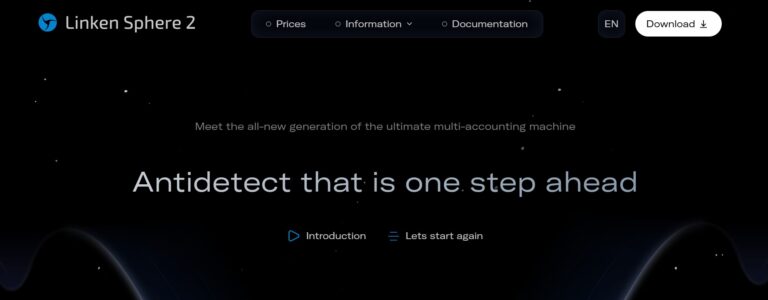 Linken Sphere 2: 2025 Browser Review - Worth It?