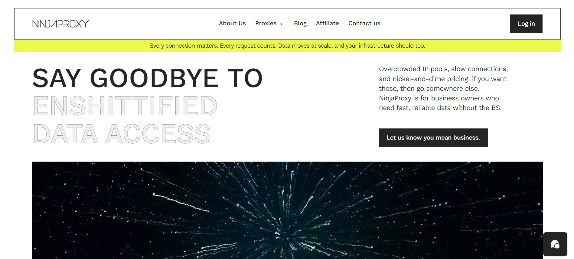 NinjaProxy Review 2026 : Reliable Proxies