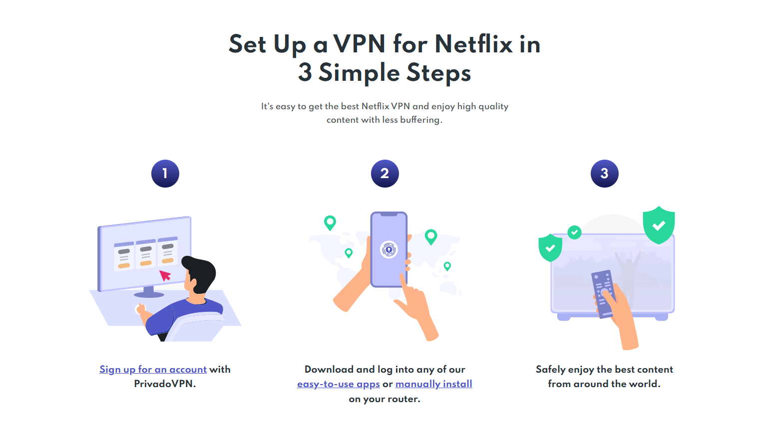 PrivadoVPN Review in 2025: Free VPN for Streaming & Privacy